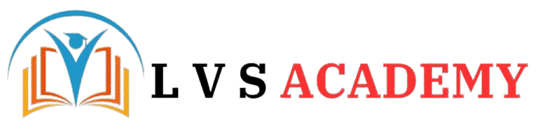 Login - LVS ACADEMY